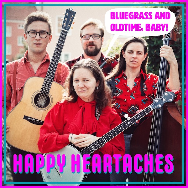Happy Heartaches | Sjöriket
